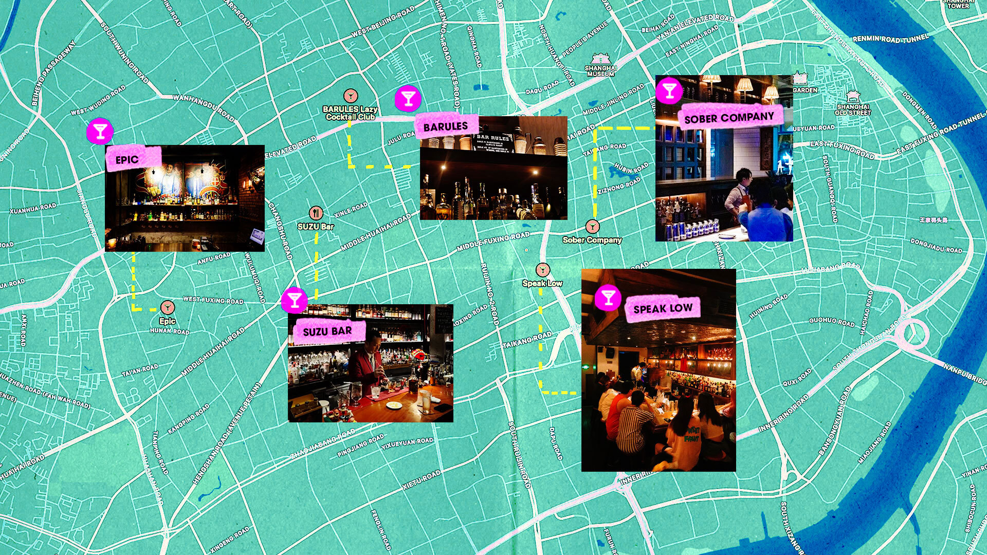 RADII’s Top 5 Shanghai Bars - RADII