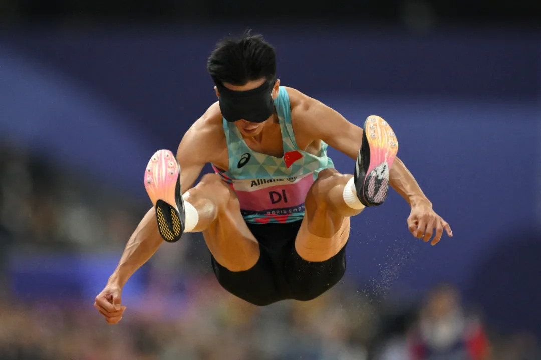 China Set to Top Medal Table at the Paris Paralympics - RADII