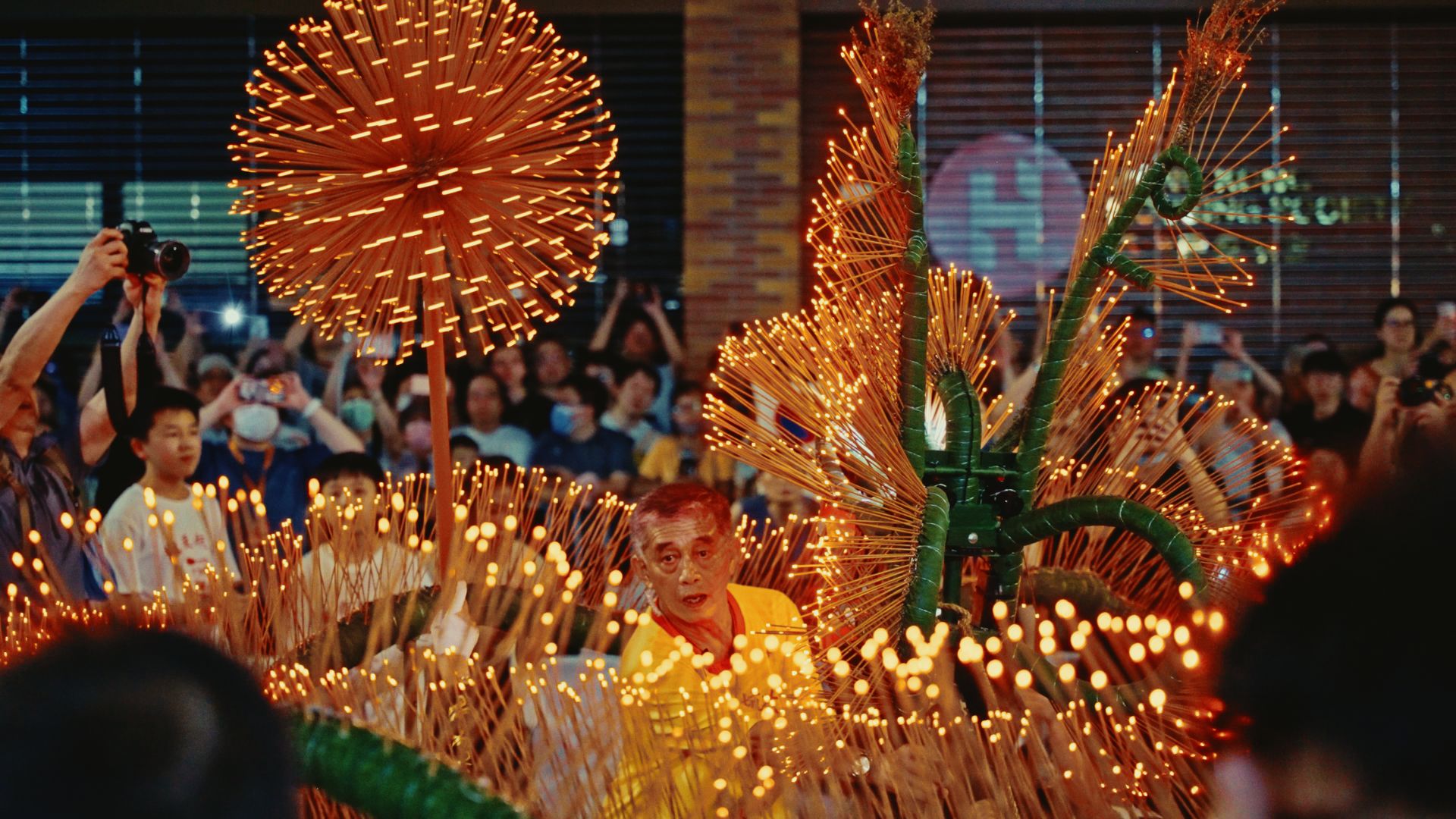Tai Hang Fire Dragon Dance: A Fiery Tribute to Hong Kong’s Hakka ...