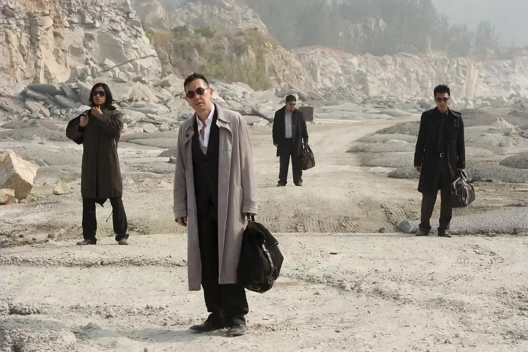 MoMA Hosts Retrospective for Hong Kong Director Johnnie To - RADII