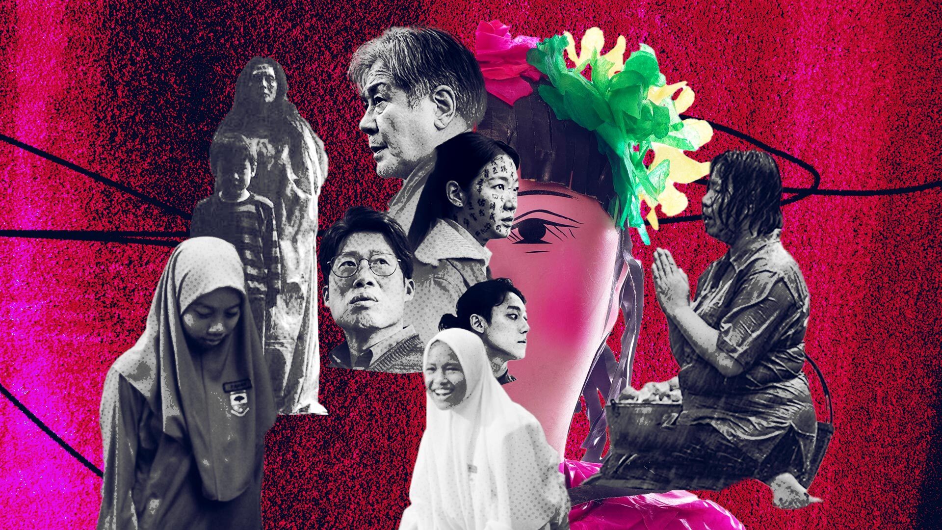 5 Must See Films from the New School of Asian Horror - RADII