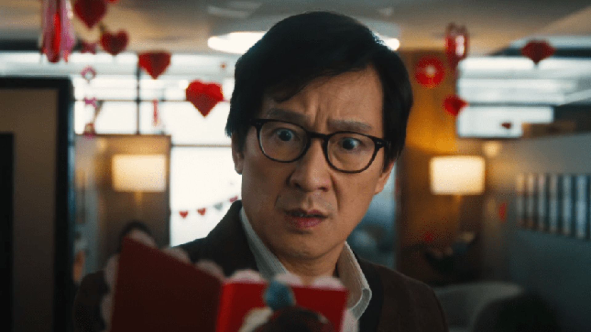 Ke Huy Quan is a “Different Kind of Action Star” in Love Hurts - RADII