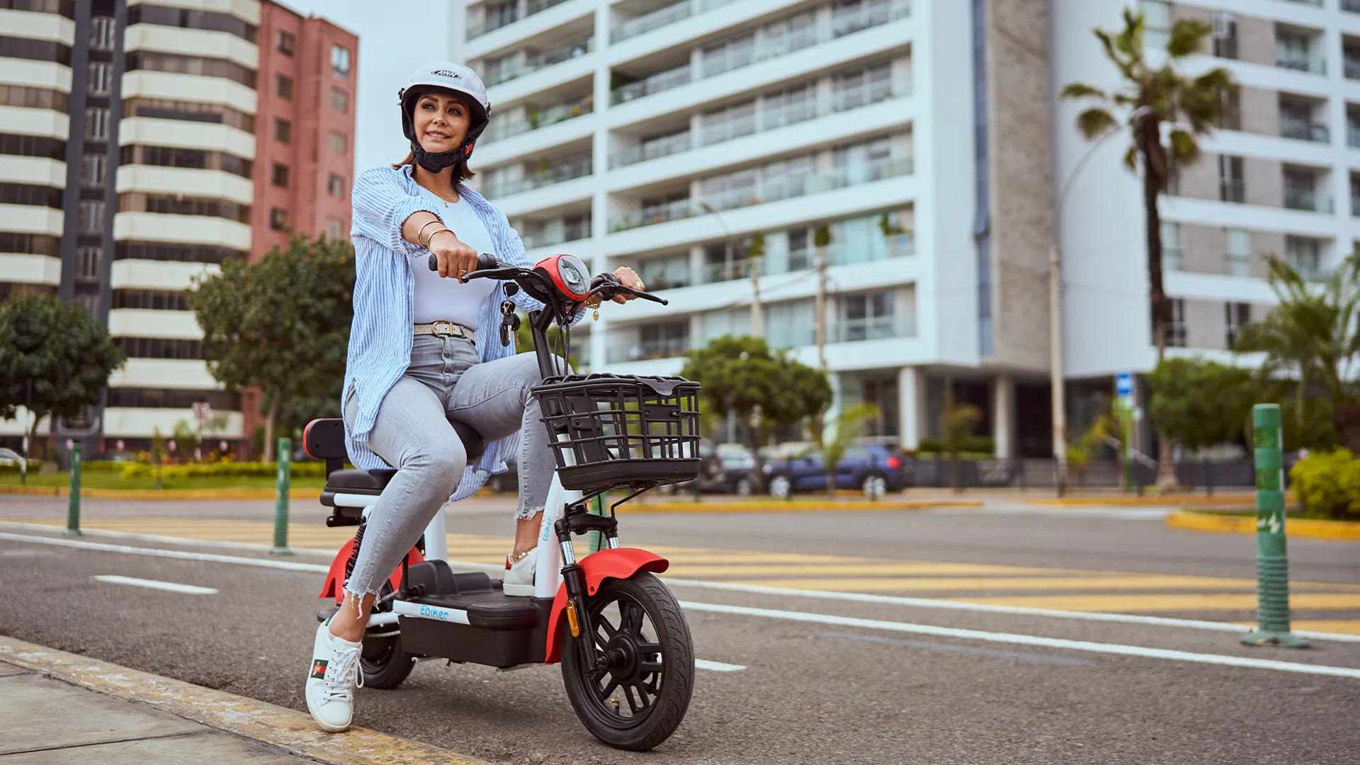 Riding the Future as Chinese Electric Bicycles Transform Urban Mobility ...