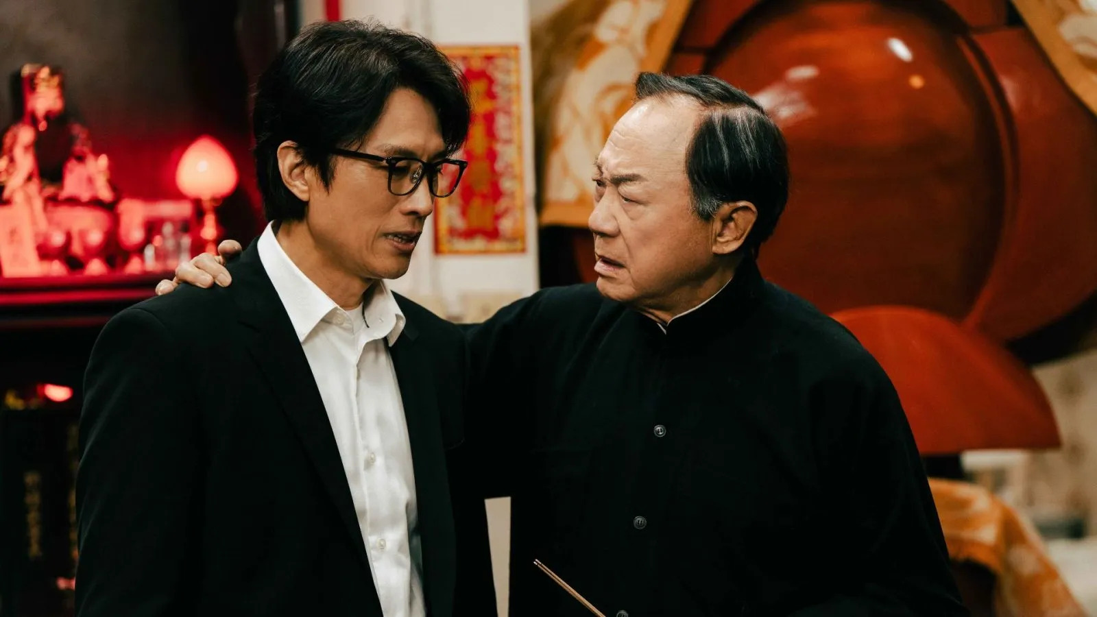 Dayo Wong and Michael Hui-starring drama The Last Dance Breaks Hong Kong Box Office Records - RADII