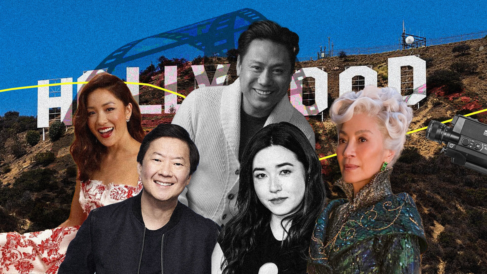 How Did Asian Americans Fare in Hollywood and TV in 2024? - RADII