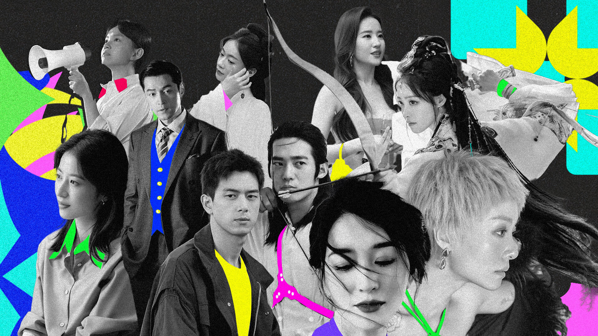 The 10 Best Chinese Dramas of 2024 - RADII
