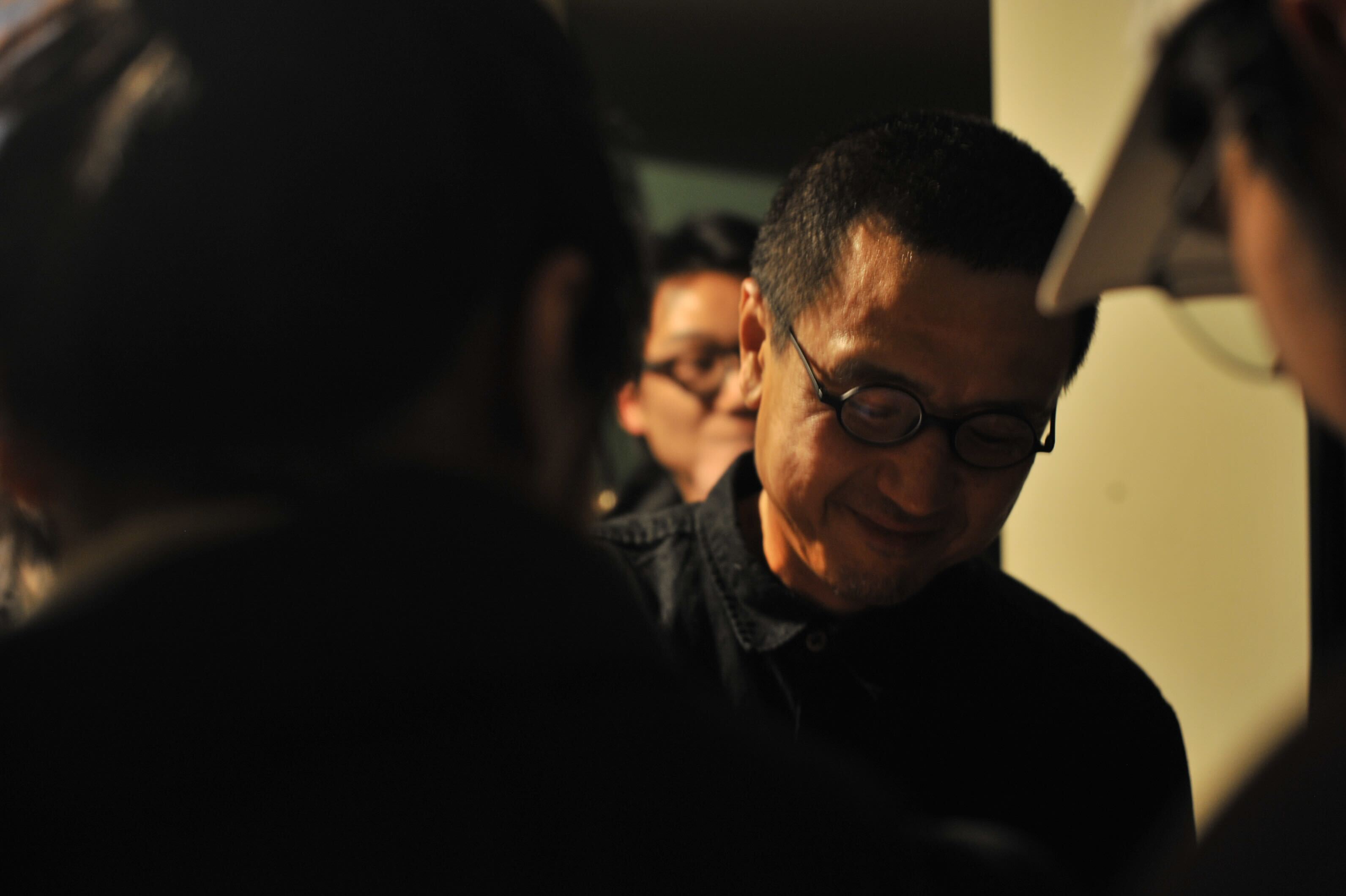 Lou Ye Returns to Rotterdam with "An Unfinished Film" - RADII
