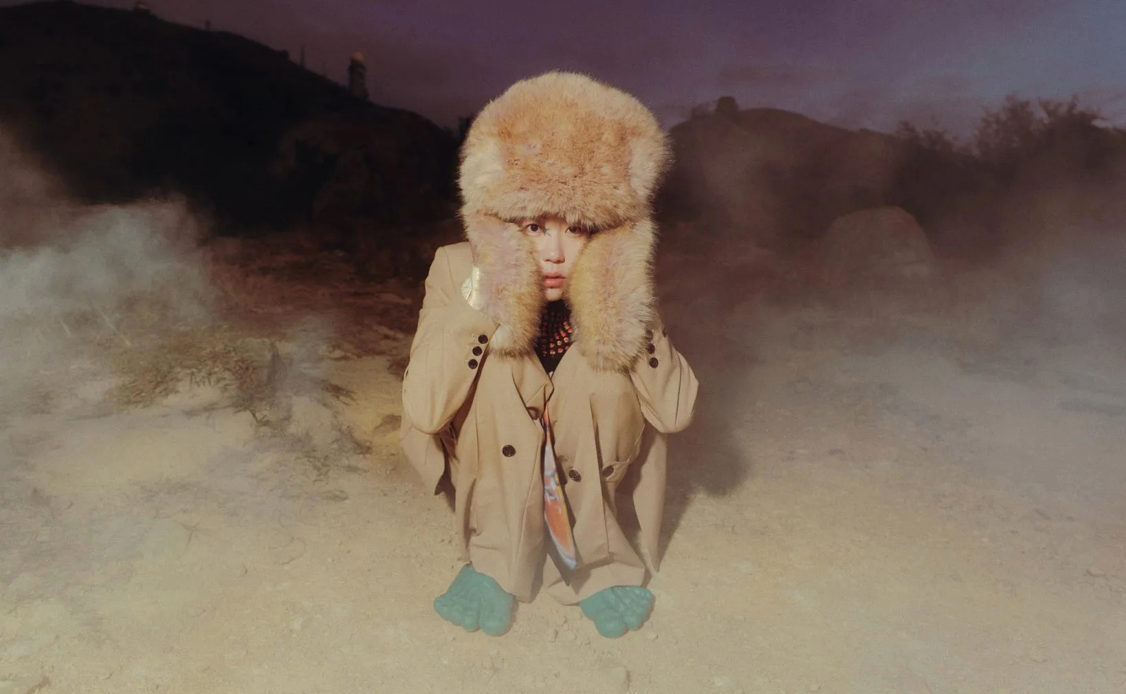 Catch Leah Dou Live in the U.S. — a Must-See Experience for Dream Pop ...