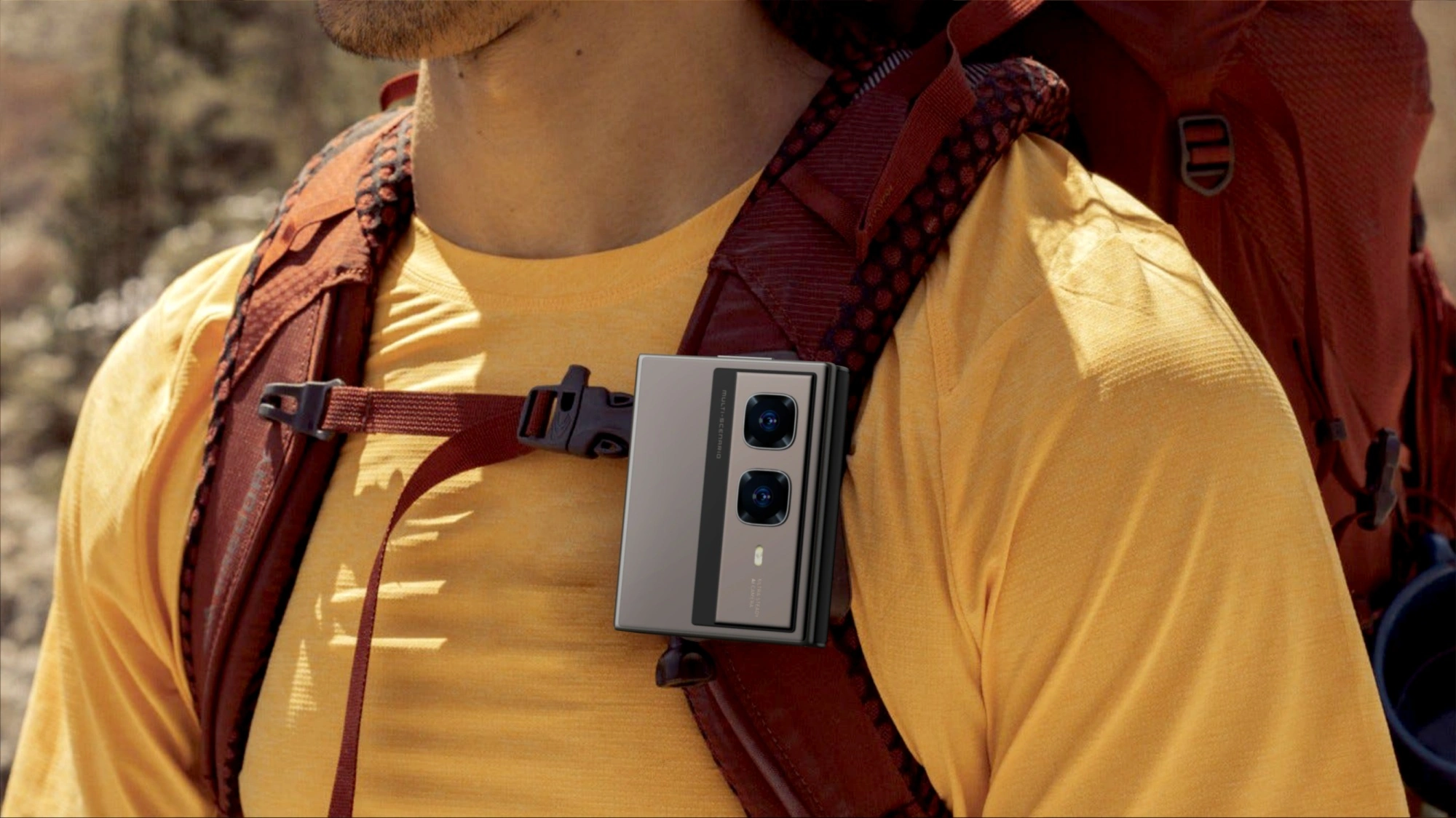 Chinese Phone Titans Clash in Tri-Fold Showdown - RADII