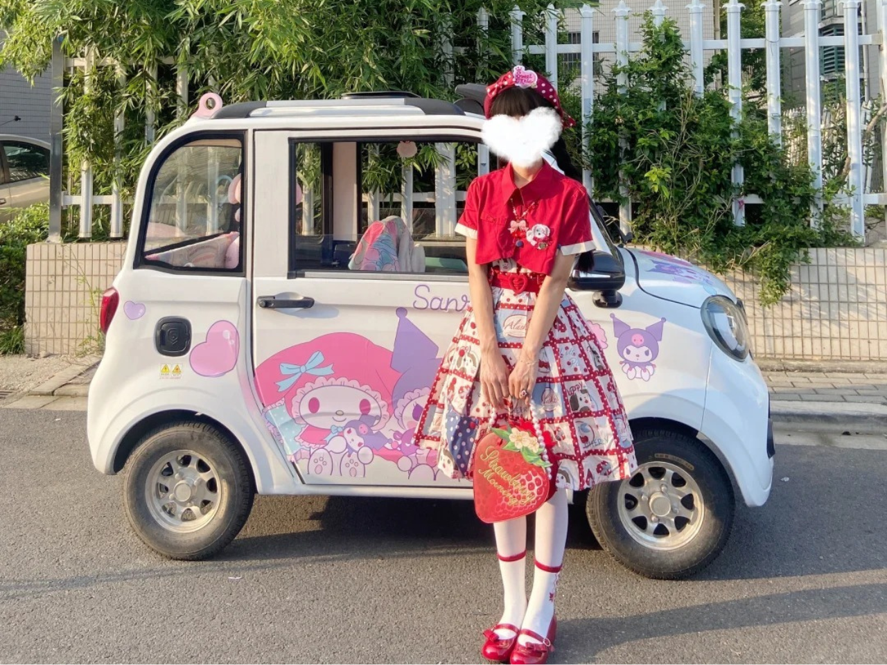 Tricked Out Lao Tou Le: These Mothers are Pimping Their “Senior ...