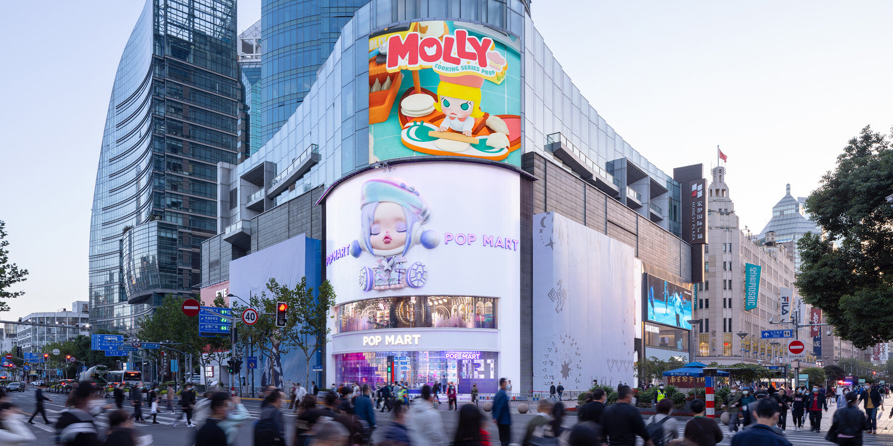 POP MART's Sales Continue To Dominate. We Explore Why - RADII