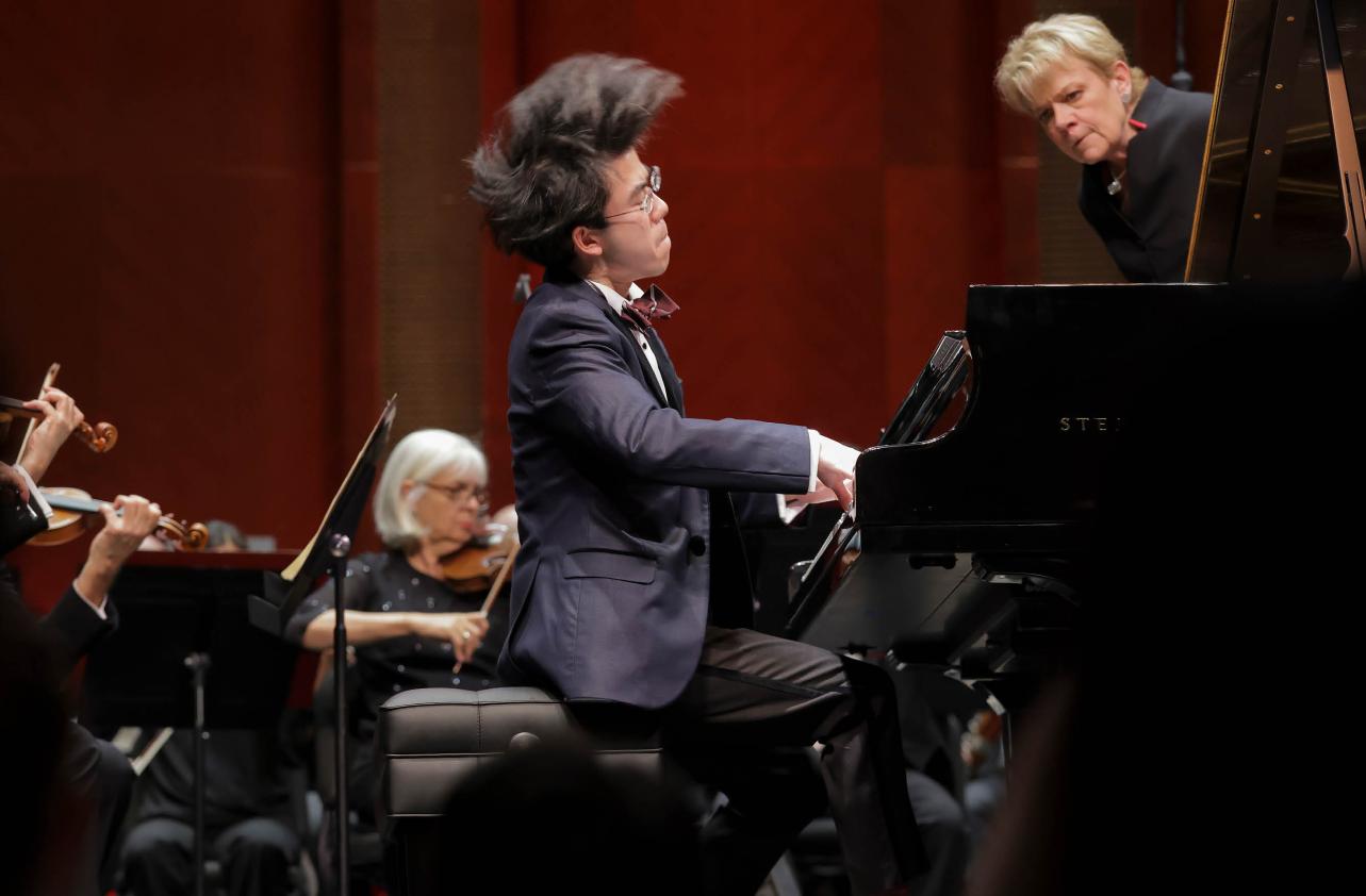 Who is Aristo Sham & How Did He Win the World’s Top Classical Music ...