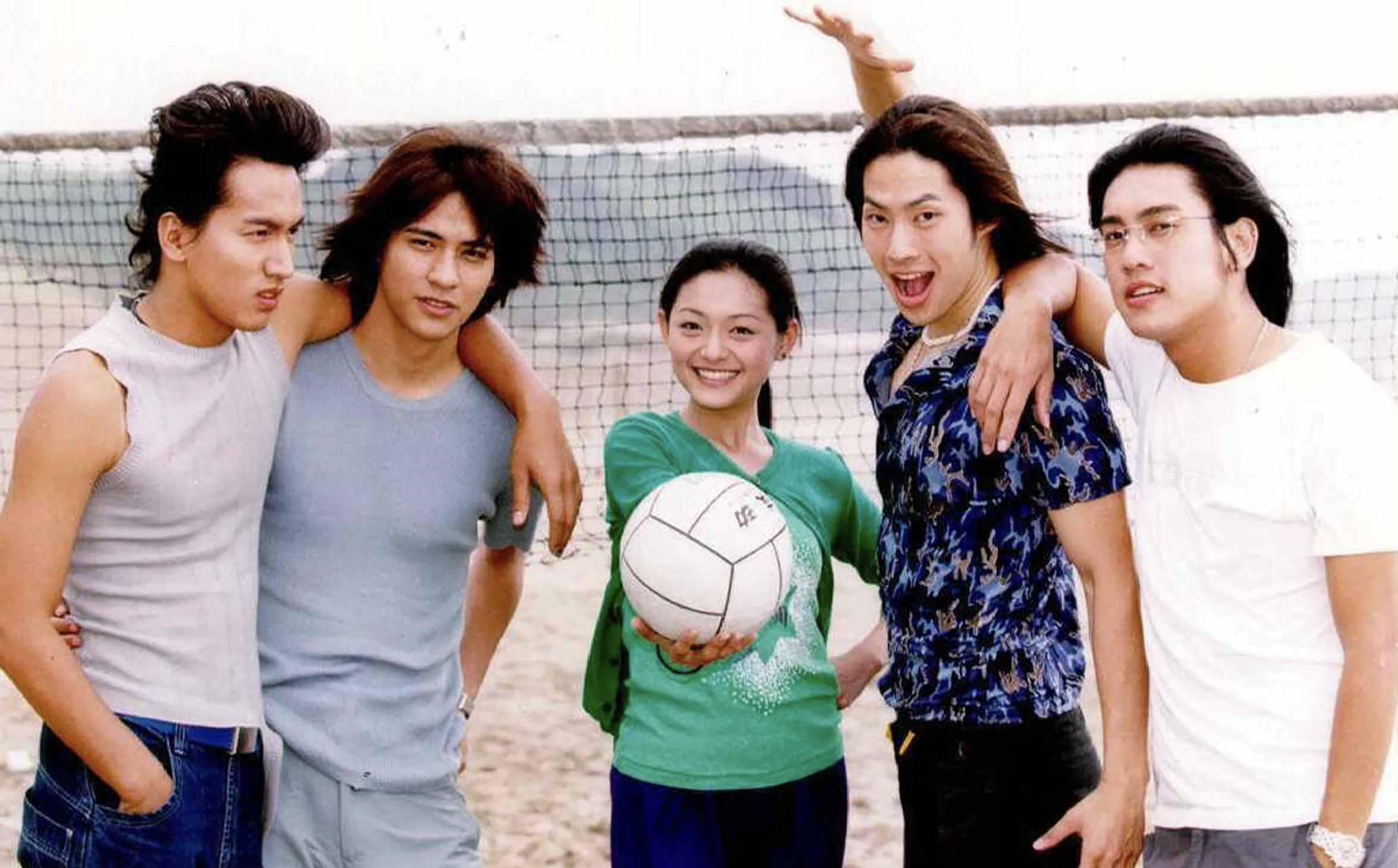 Are Boy Band F4 Coming Back!? We Look Into the Runion Tour Rumour - RADII