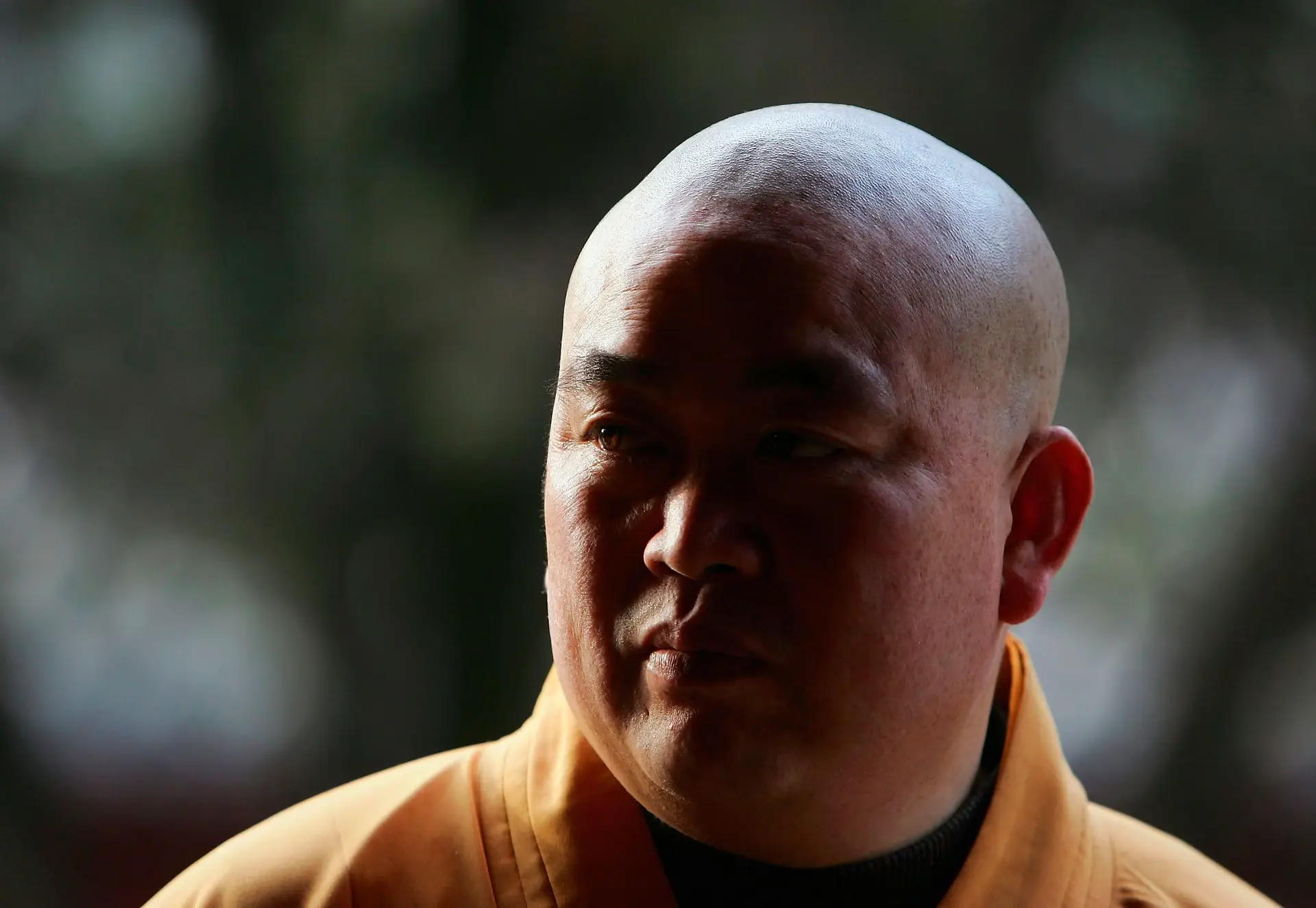 Shaolin Temple's "CEO Abbot" is Stripped of Title and Criminally Investigated - RADII