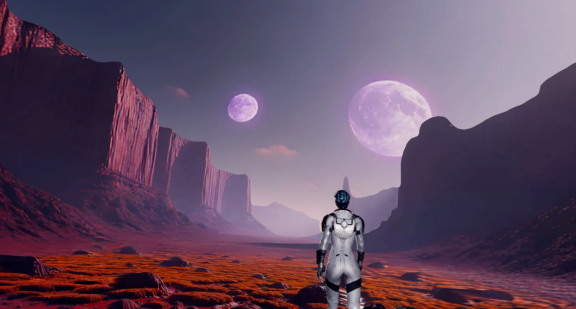 Tencent Lets You Build an Entire VR World With Just One Prompt - RADII