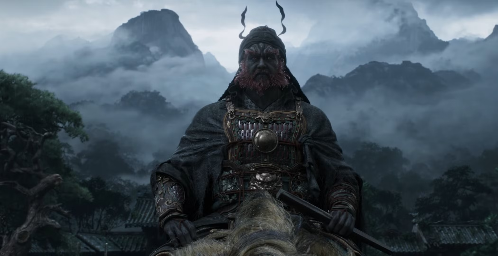 Upcoming Black Myth: Zhong Kui Promises Epicness on a Whole New Scale ...