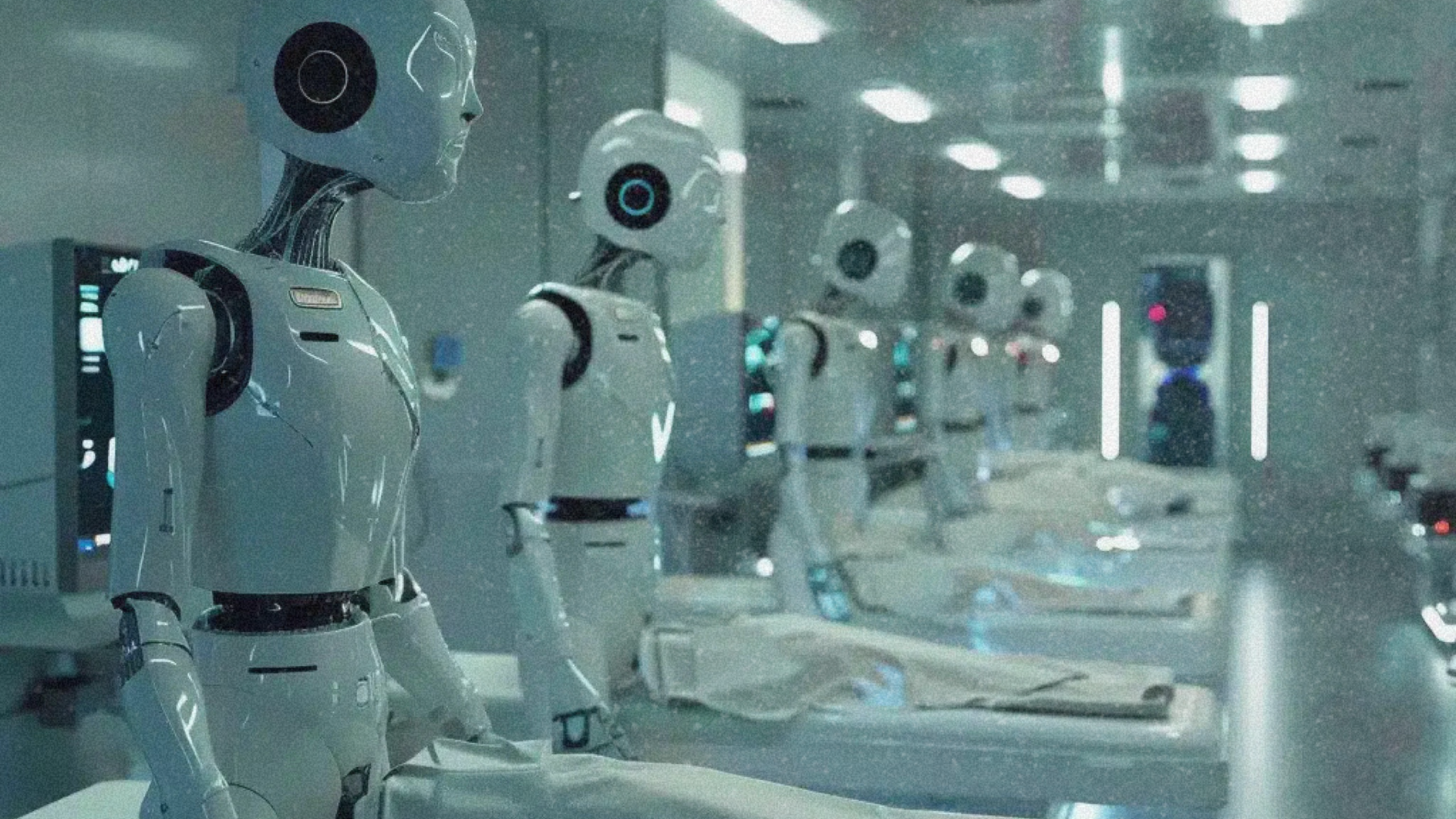 Agent Hospital: China's Robot Doctors Are Ready to See You Now - RADII