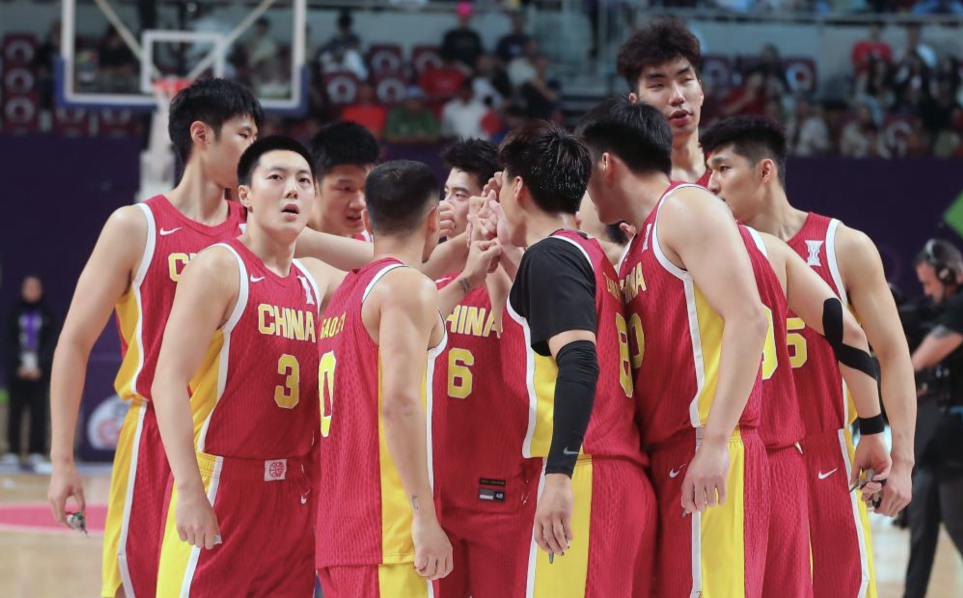 Chinese Men’s Basketball Ends 10-Year Medal Drought with Asia Cup ...