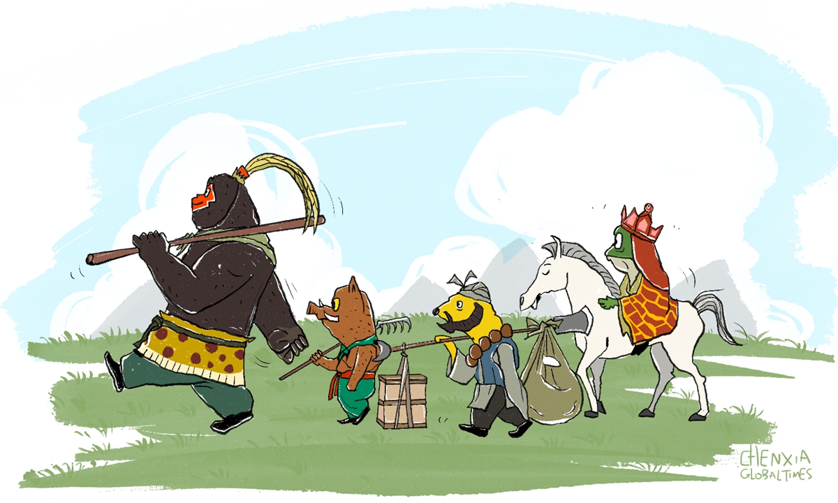 'Nobody' — From a Short That Touched Millions to an Animation That ...