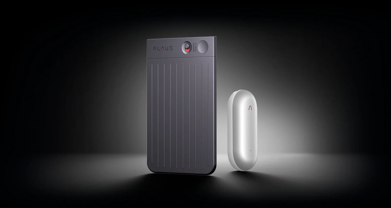 Beyond the Buzz: Why PLAUD is the Future of AI Voice Recording - RADII