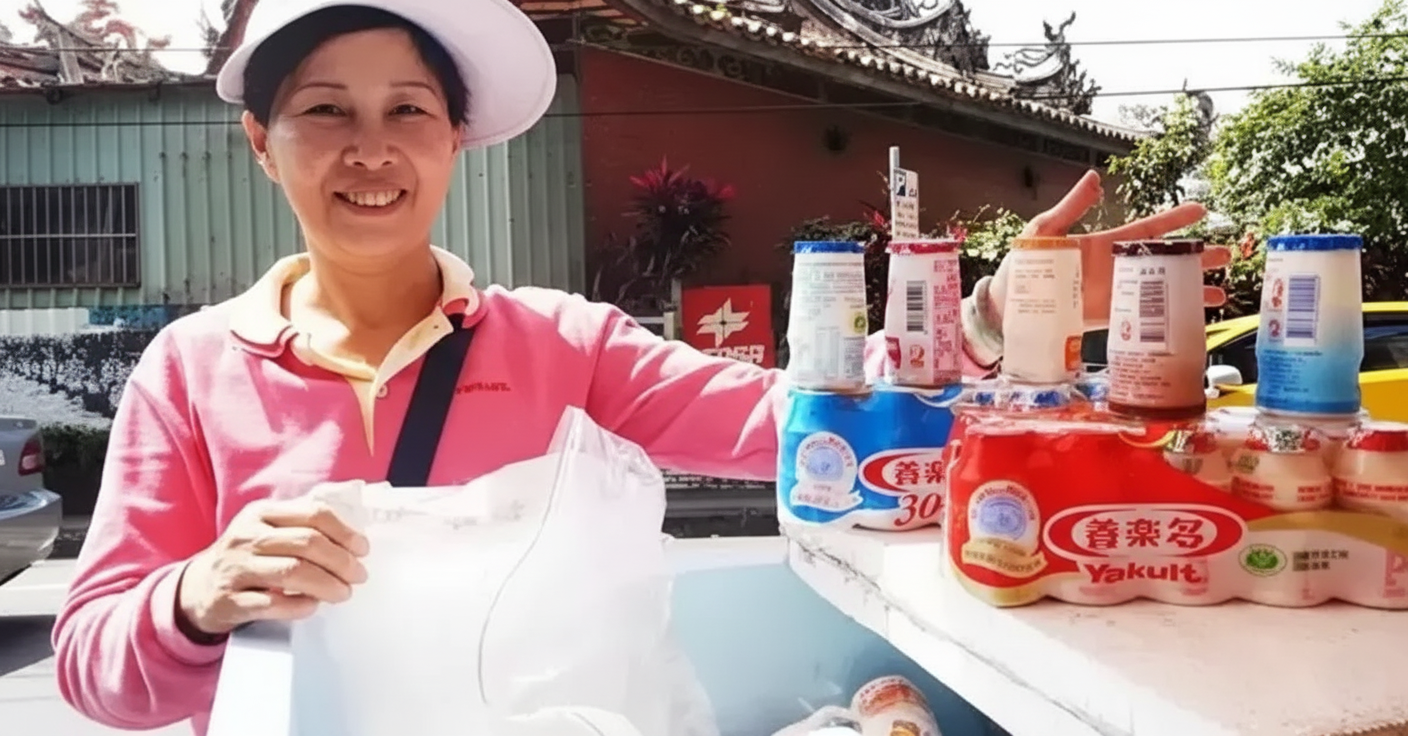 Did You Also Have a Yakult Mom Growing Up? - RADII