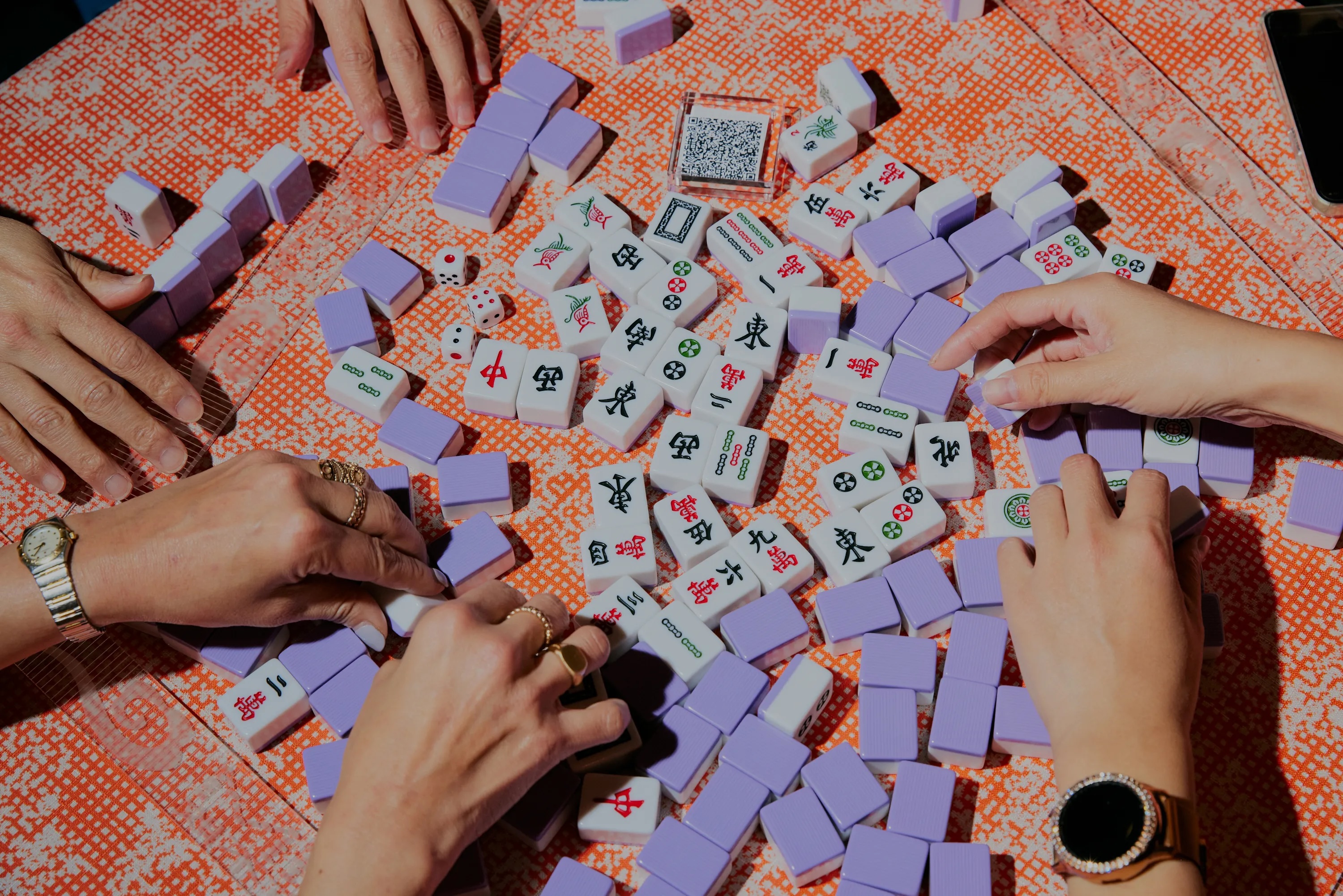 Back to Basics: What Exactly Do the Mahjong Tiles Mean? - RADII