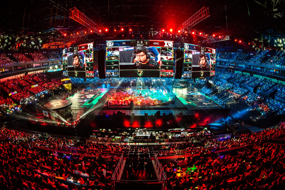 All Eyes on China for the 2025 League of Legends World Championship - RADII