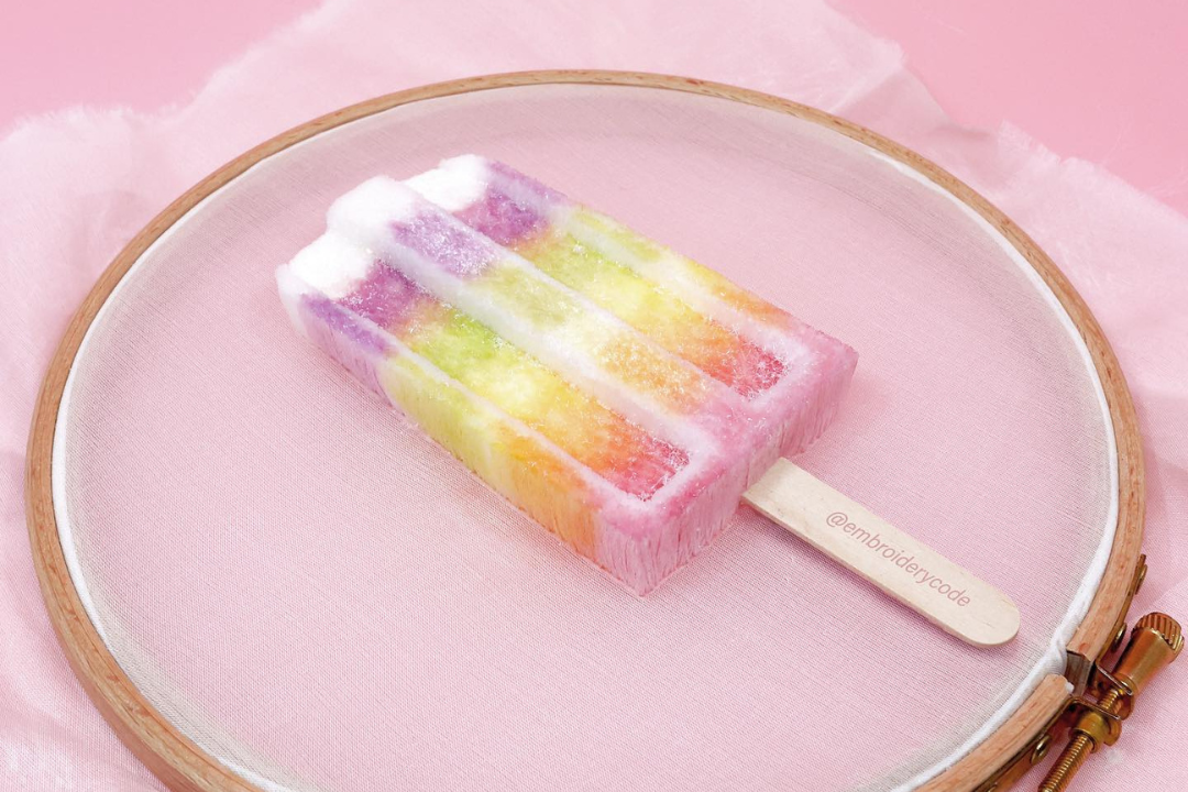 Is it Food? Or is it the Intricate and Unique Embroidery Art of Liu Youmeng? - RADII