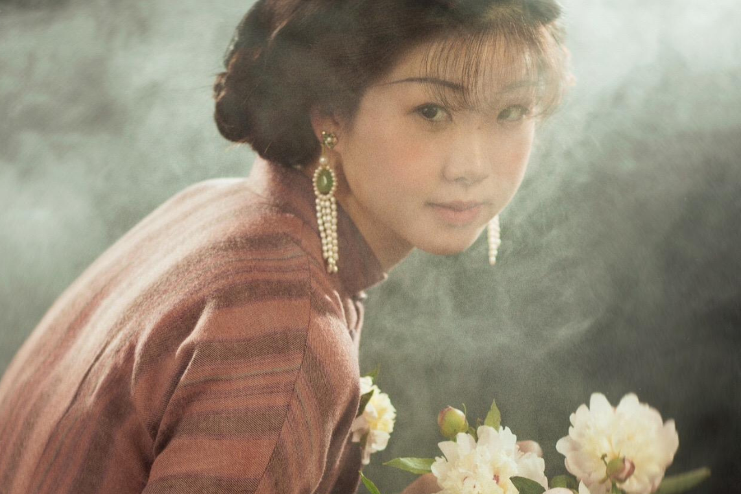 This Nanjing Studio is Recreating 1930s Portrait Photos IRL—All Dress ...