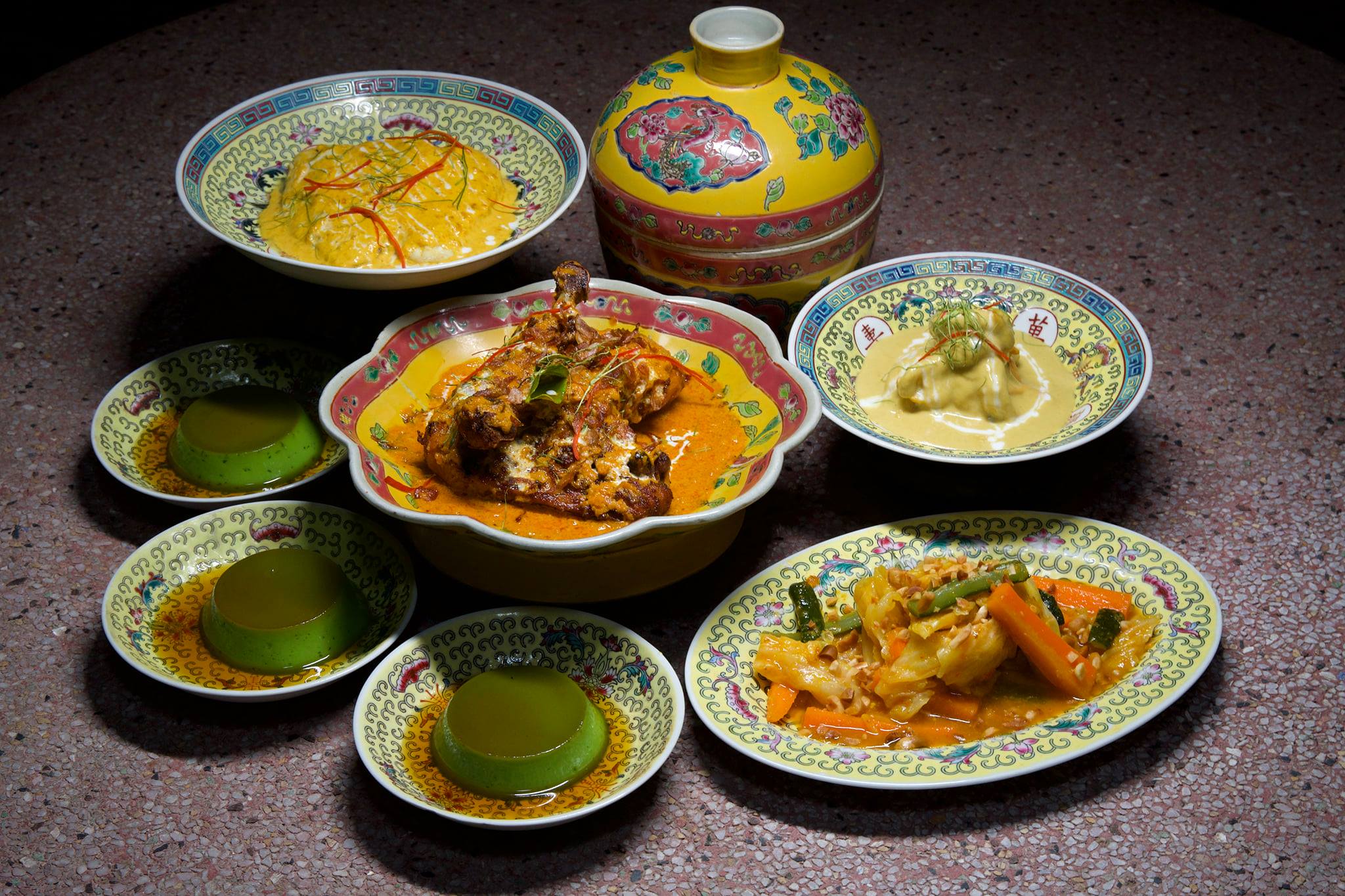 How Baba-Nyonya Cuisine Became Malaysia’s OG Fusion Food - RADII