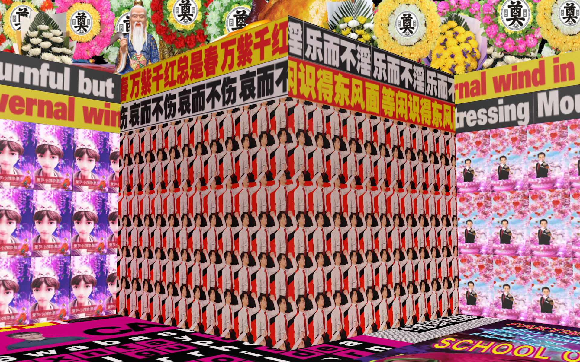 Decoding China's "New Ugly" Graphic Design: The Rise of Intentional ...