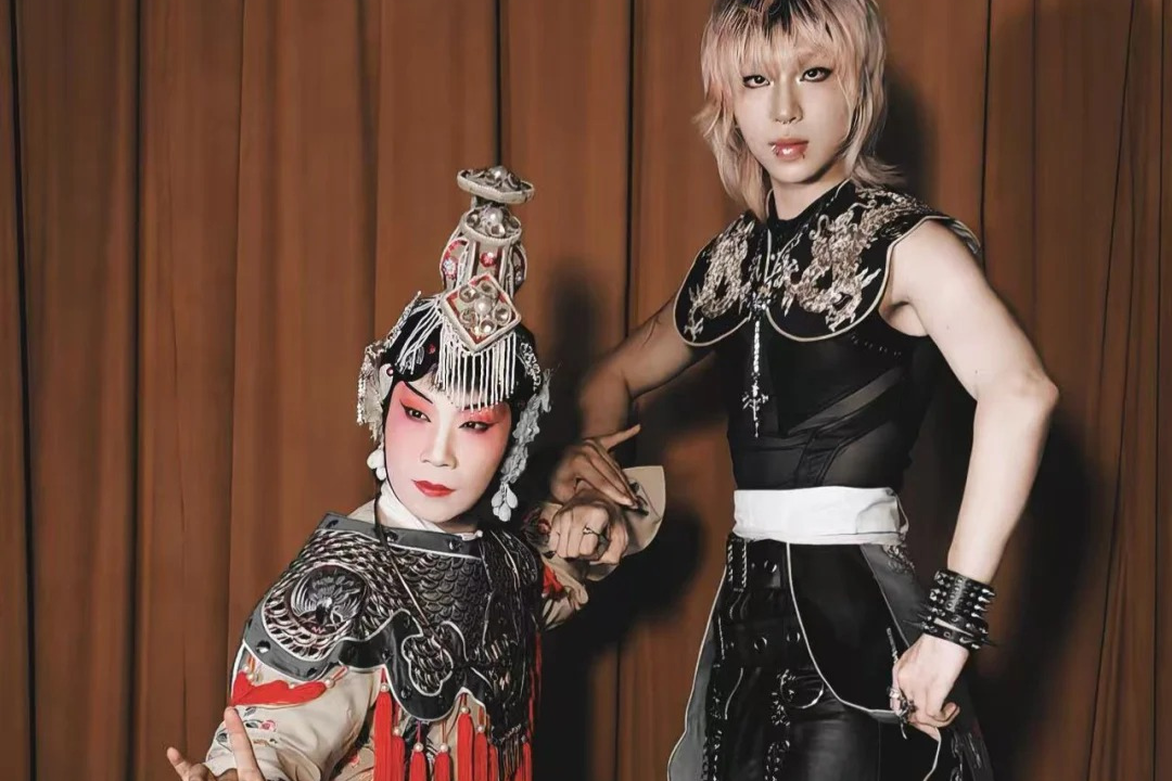 The Life of the Modern Peking Opera Performer - RADII