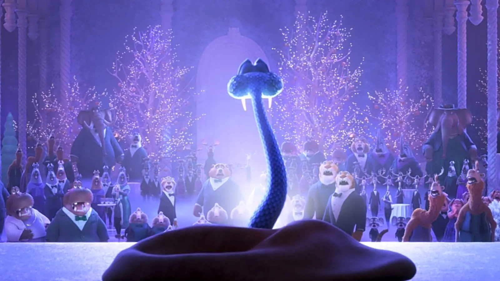 Why "Zootopia 2's" Gary De'Snake Means Much More Than Just A Scaly ...