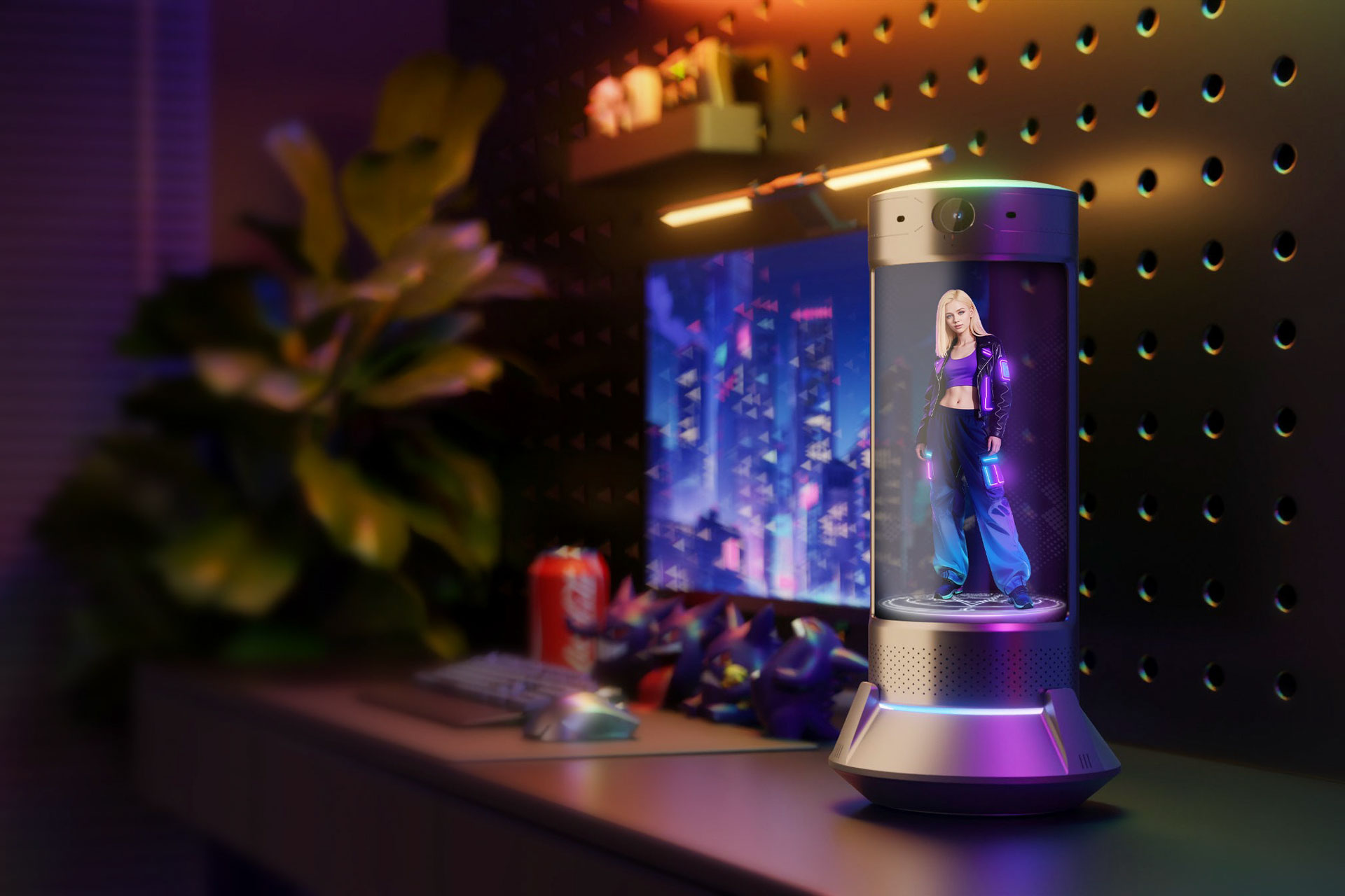 Tech Just Got Weirder This Year, and Here's Our Favs From CES 2026 - RADII