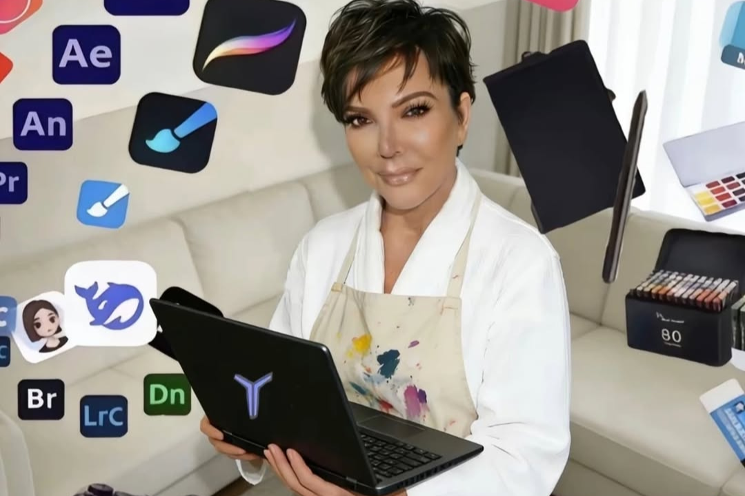 Chinamaxxing Kris: How Gen Z Made Jenner an Online Icon - RADII
