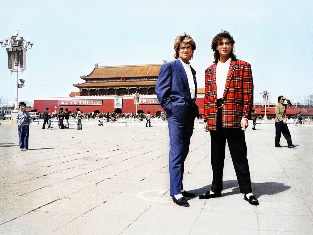 WHAM! in China: How a 1985 Tour Proves China's Enduring Global Pull - RADII